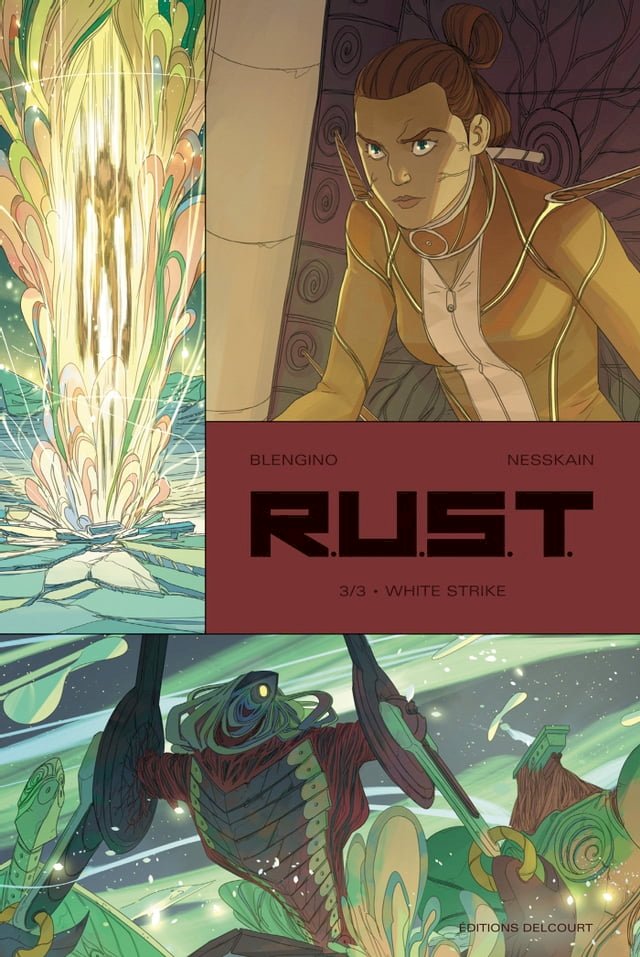 RUST T03 - PChome 24h書店