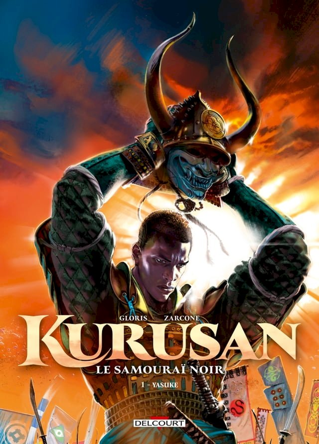 Kurusan, le samouraï noir T01 - PChome 24h書店