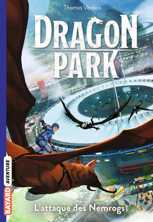 Dragon Park, Tome 01 - PChome 24h書店