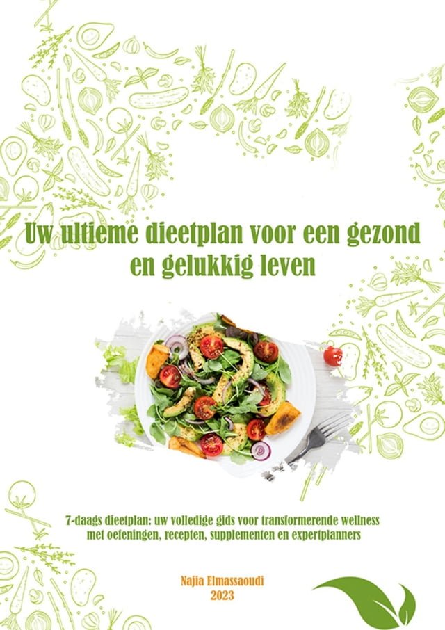 Het ultieme dieetplan voor een gezond en gelukkig leven - PChome 24h書店