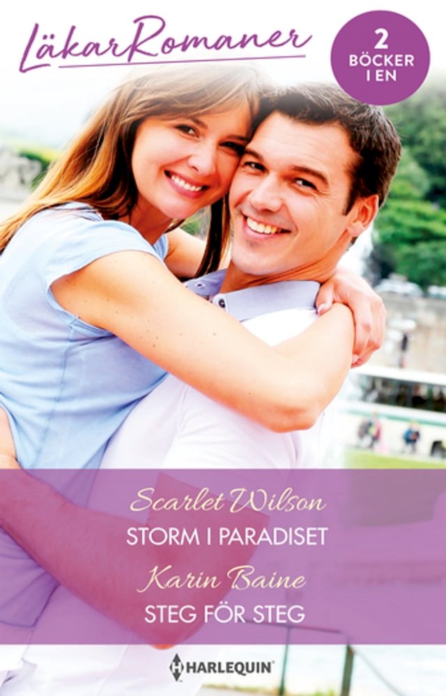 Storm i paradiset / Steg för steg - PChome 24h書店