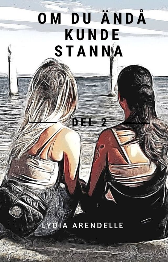 Om du ändå kunde stanna- ett steg i rätt riktning Del 2 - PChome 24h書店