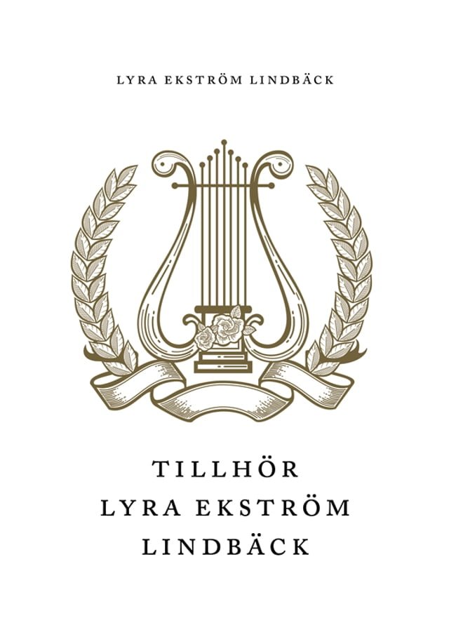 Tillhör Lyra Ekström Lindbäck - PChome 24h書店