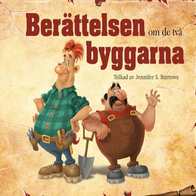 Berättelsen om de två byggarna - PChome 24h書店