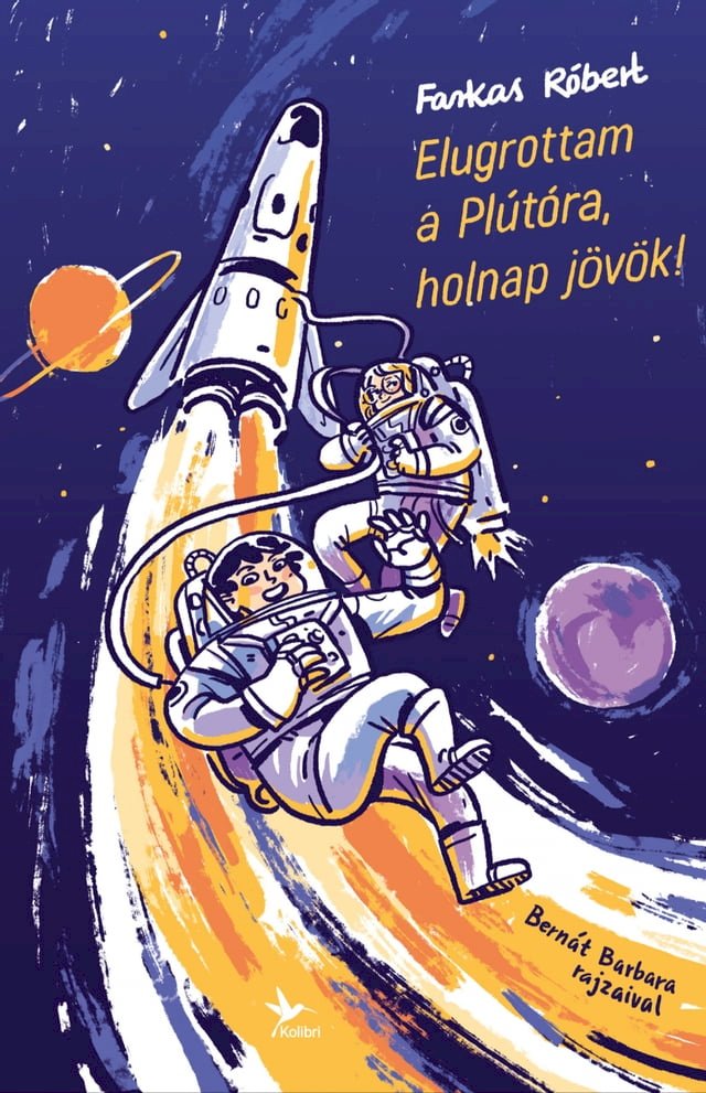 Elugrottam a Plútóra, holnap jövök! - PChome 24h書店