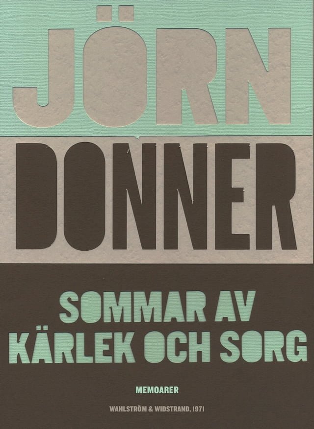 Sommar av kärlek och sorg - PChome 24h書店