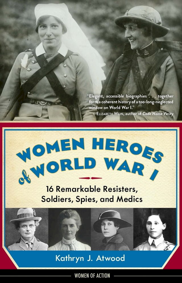 Women Heroes of World War I - PChome 24h書店