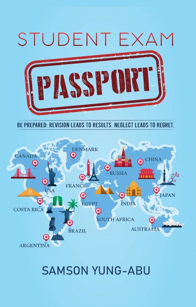 Student Exam Passport - PChome 24h書店