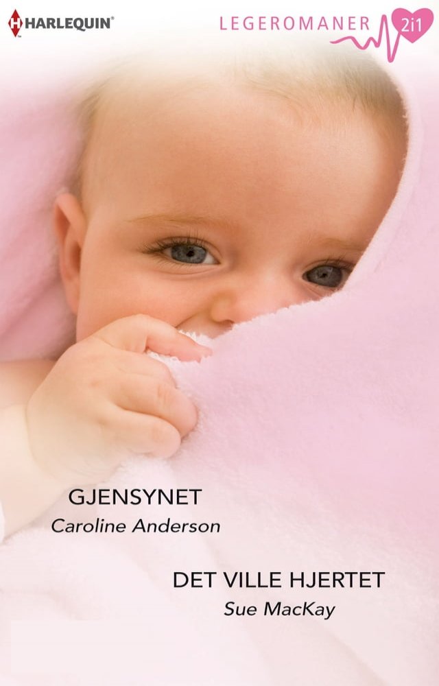 Gjensynet / Det ville hjertet - PChome 24h書店