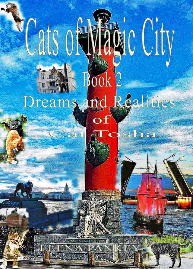 Cats of Magic City - PChome 24h書店