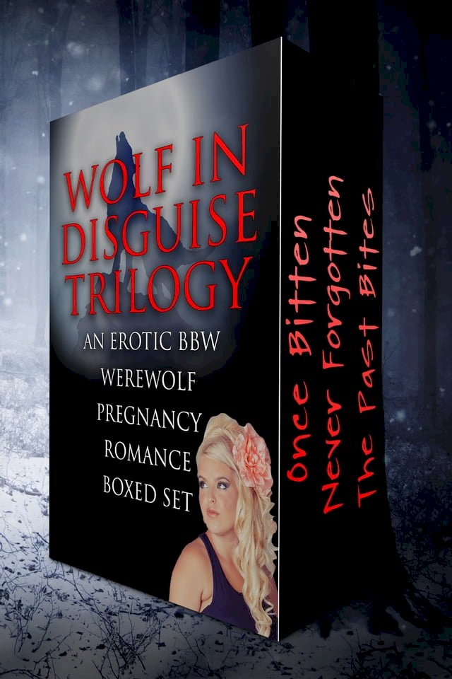Wolf In Disguise Trilogy Werewolf Boxed Set - PChome 24h書店