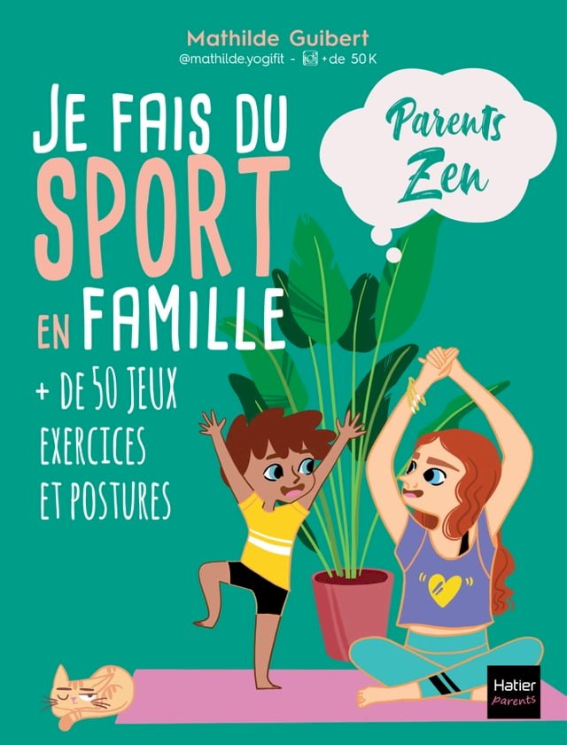 Je fais du sport en famille - PChome 24h書店
