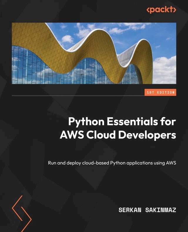 Python Essentials for AWS Cloud Developers - PChome 24h書店