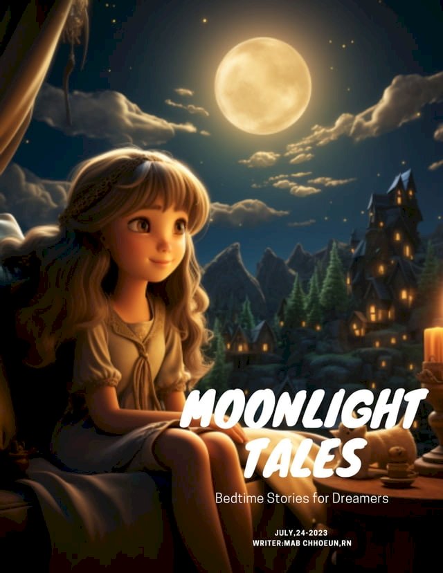 Moonlight Tales - PChome 24h書店