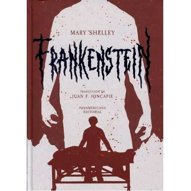 Frankenstein - PChome 24h書店