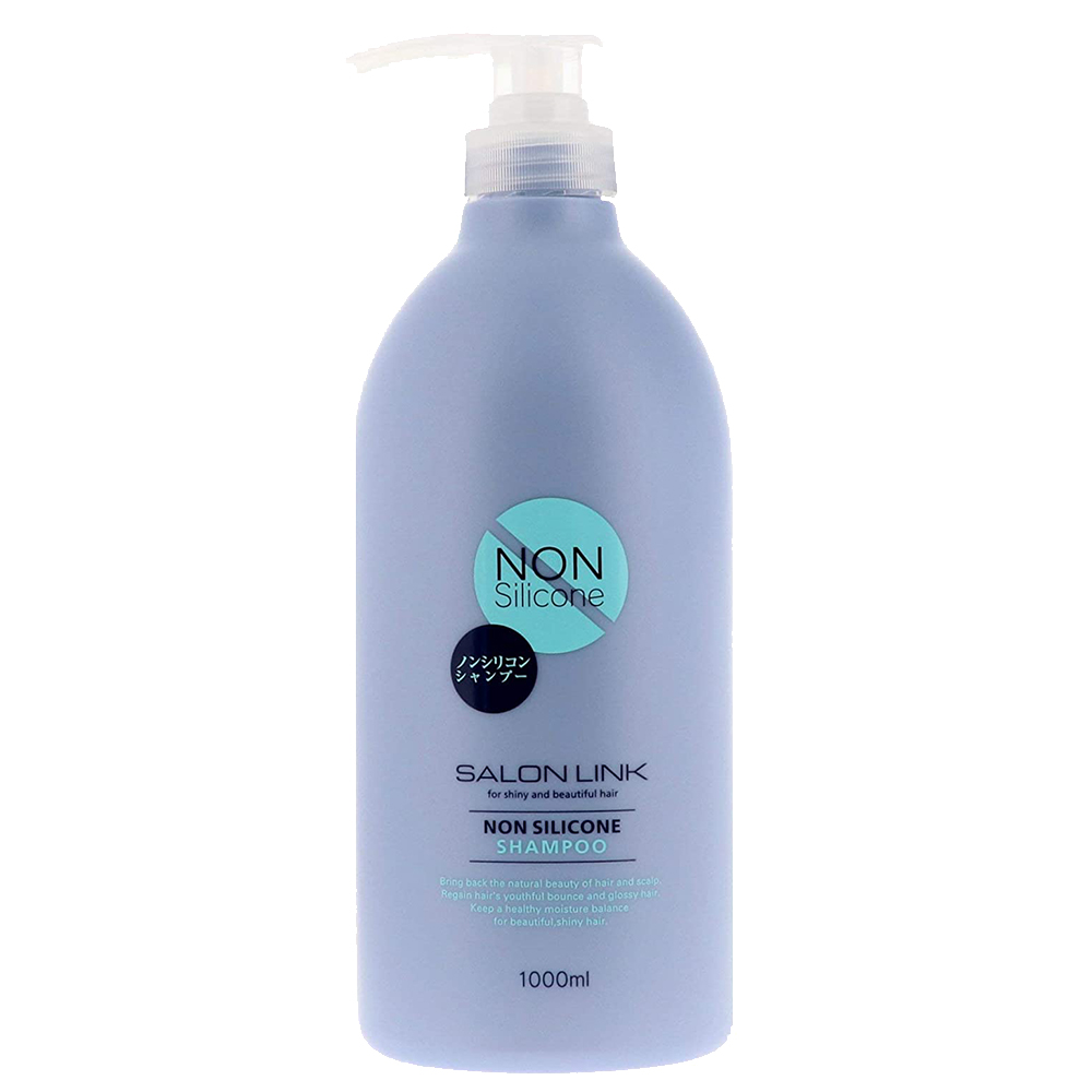 【熊野油脂】Salon Link 無矽靈洗髮乳 1000ml - PChome 24h購物