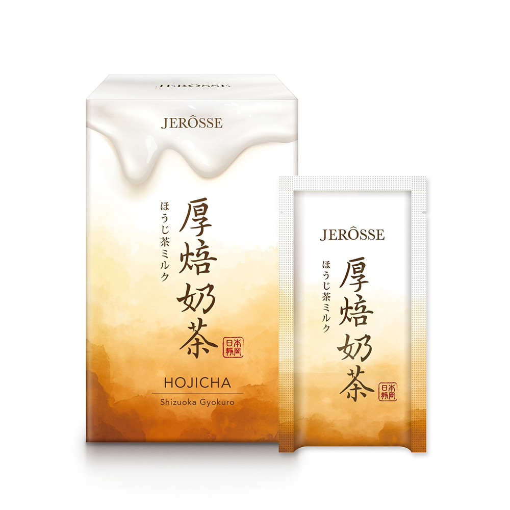 JEROSSE婕樂纖 肽纖飲厚焙奶茶 肽纖飲奶茶 低卡代餐 - PChome 24h購物