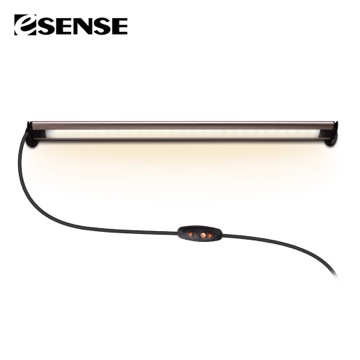 Esense 磁吸式USB LED燈-長(棕) - PChome 24h購物