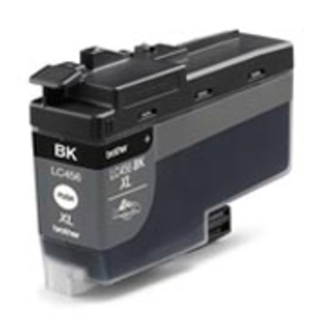 Brother LC-456 XLBK 超高容量黑色墨水匣 - PChome 24h購物