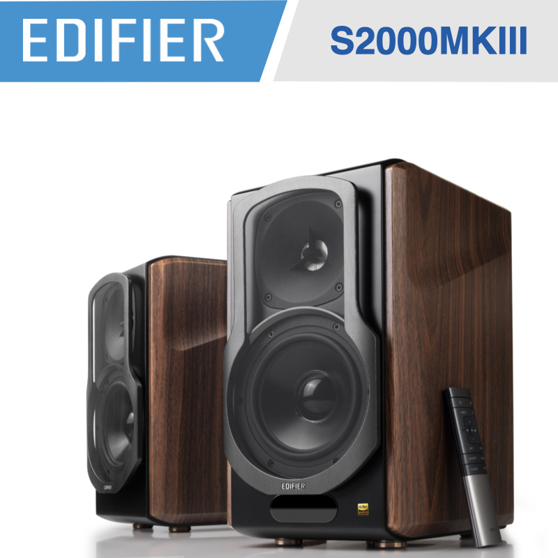 Edifier S2000MKIII - PChome 24h購物