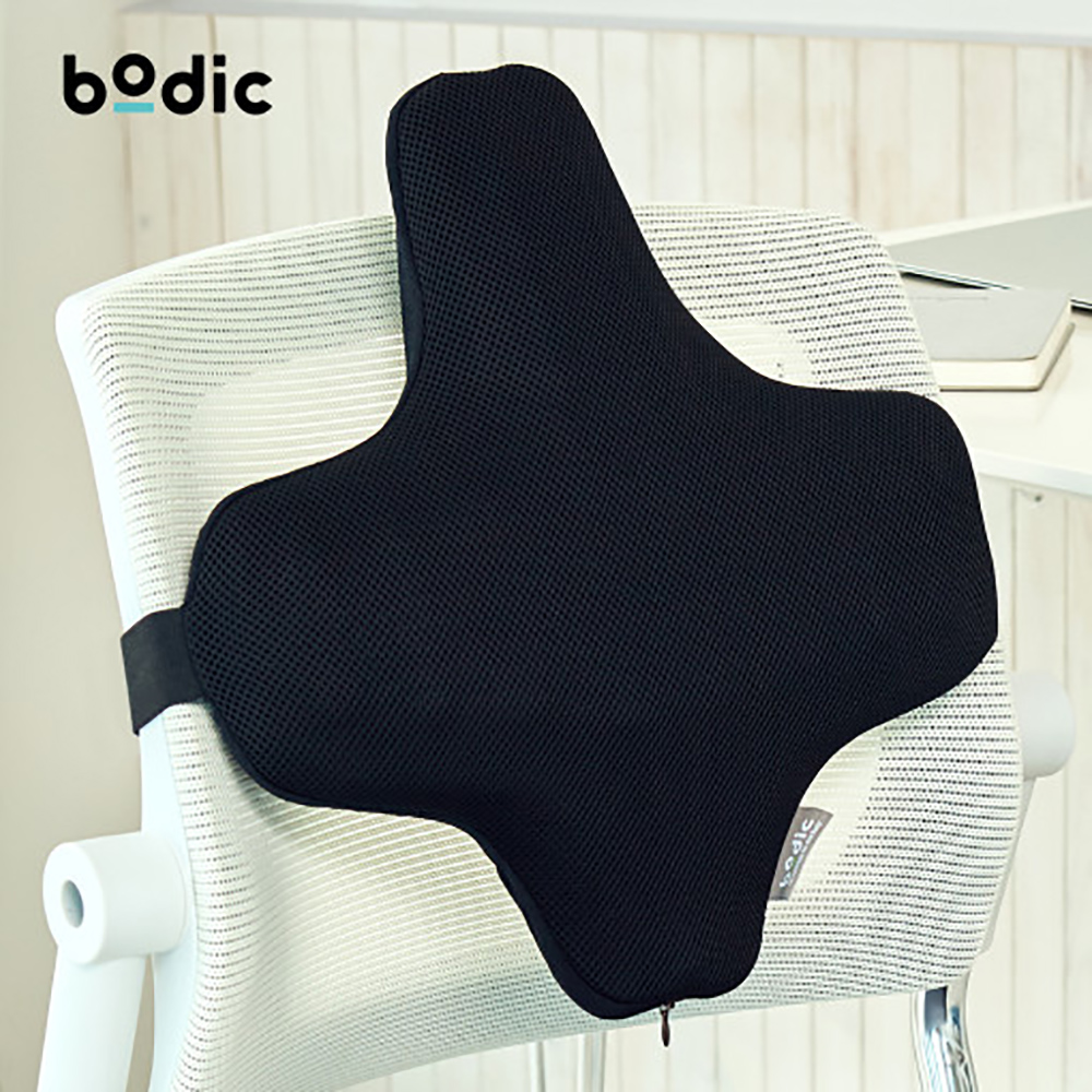 【BODIC】韓國彈性腰靠墊 - PChome 24h購物