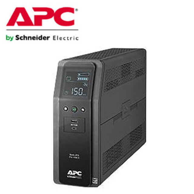APC 1500VA在線互動式UPS (BR1500MS-TW) - PChome 24h購物