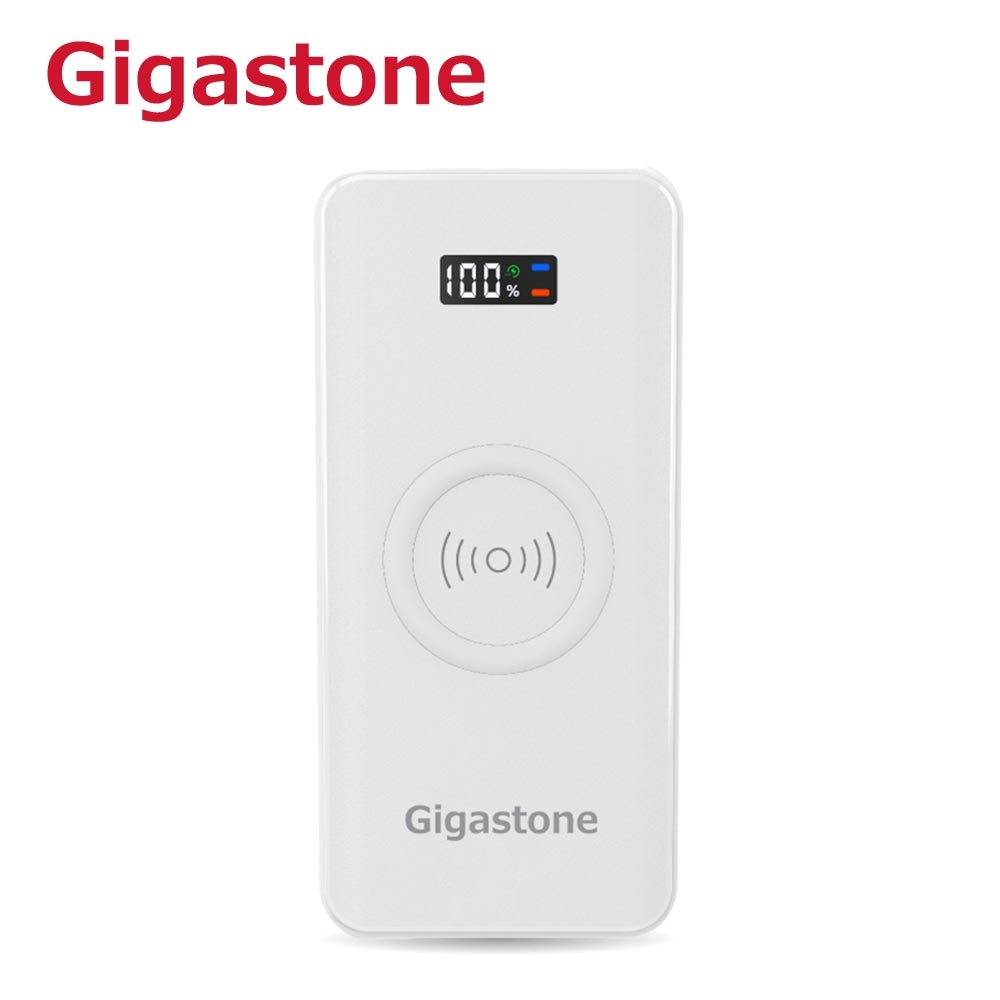 【Gigastone】PD 20W 無線行動電源 QP-10100W - PChome 24h購物