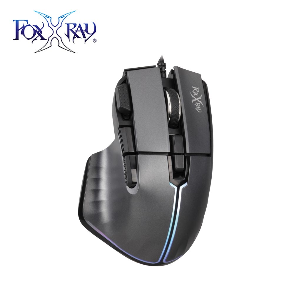 【FOXXRAY 狐鐳】FXR-HM-73 終戰獵狐電競滑鼠 - PChome 24h購物