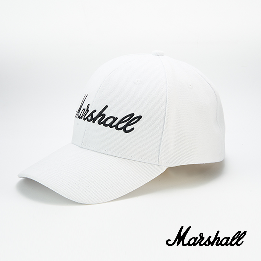 Marshall Baseball Cap White 棒球帽 - PChome 24h購物