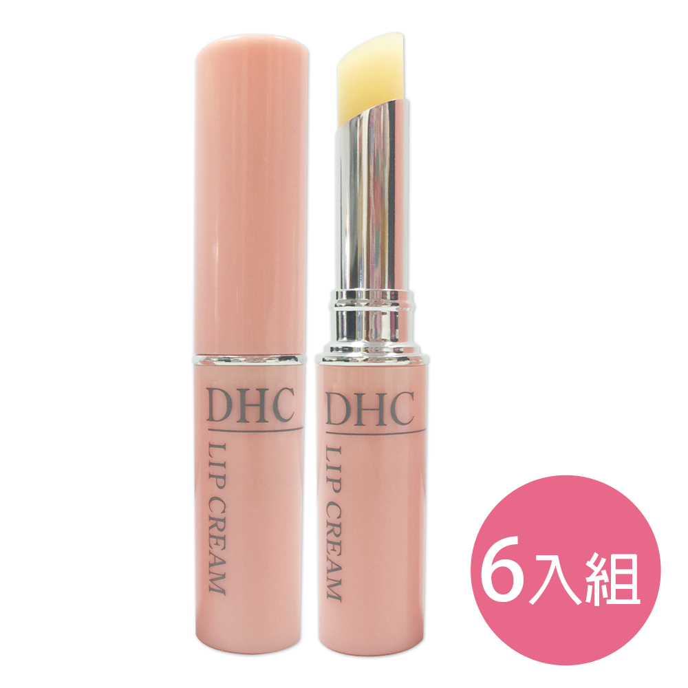 DHC_純欖護唇膏1.5g*6入組 - PChome 24h購物