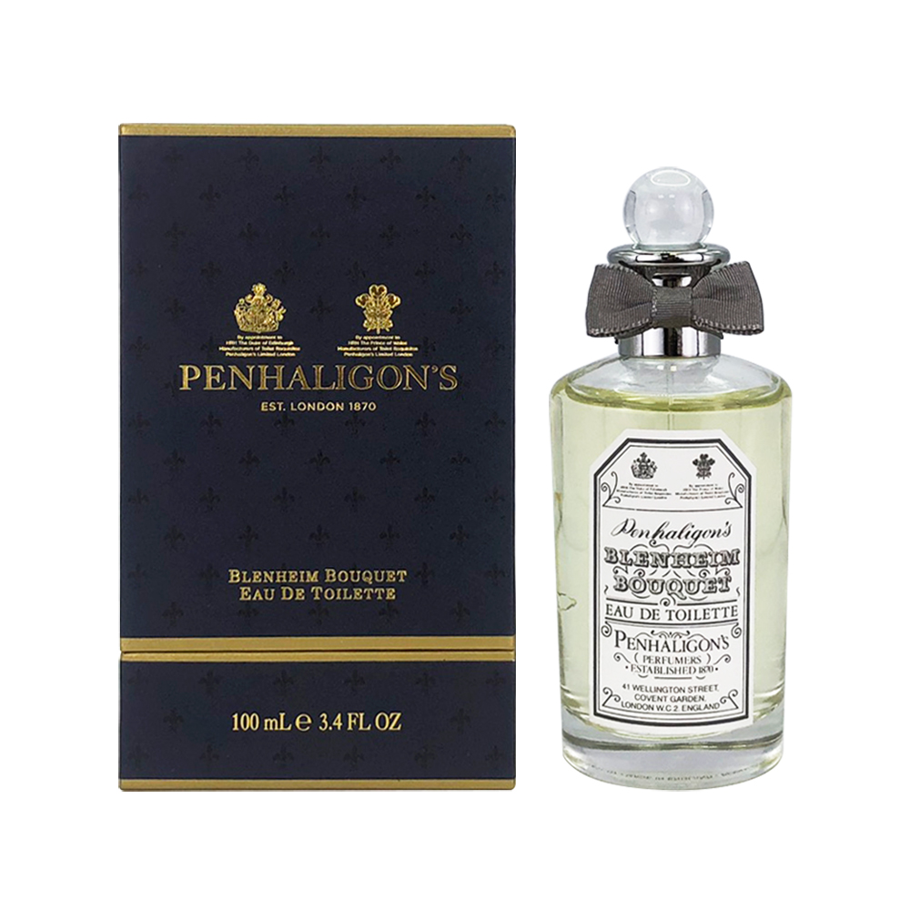 PENHALIGONS BLENHEIM BOUQUET布倫海姆男性淡香水(100ml) - PChome 24h購物