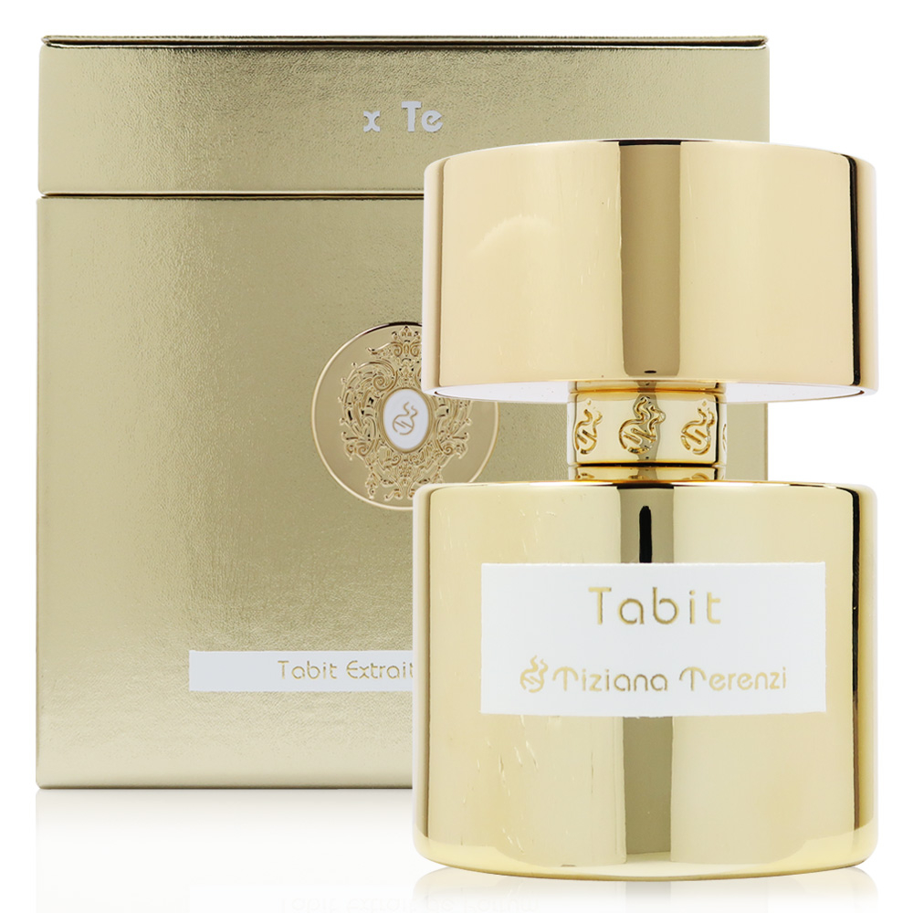 TIZIANA TERENZI 蒂齊納泰倫斯 TABIT 托比香精 100ML - PChome 24h購物
