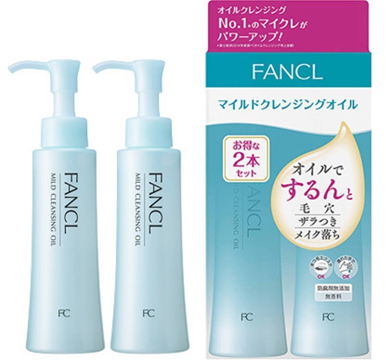 FANCL 卸妝油 - PChome 24h購物