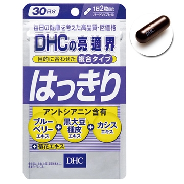 《DHC》亮適界(30日份/60粒) - PChome 24h購物