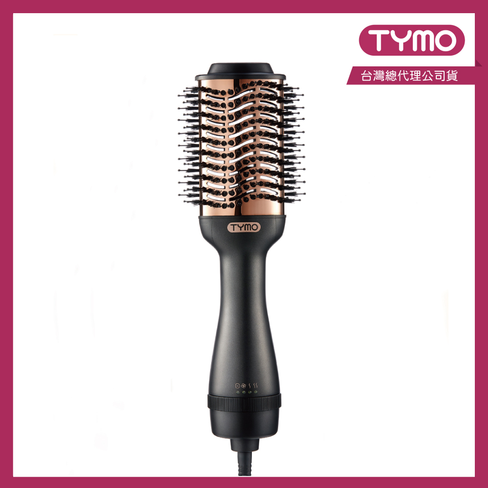 【TYMO】Volumizer 負離子熱風梳 - PChome 24h購物