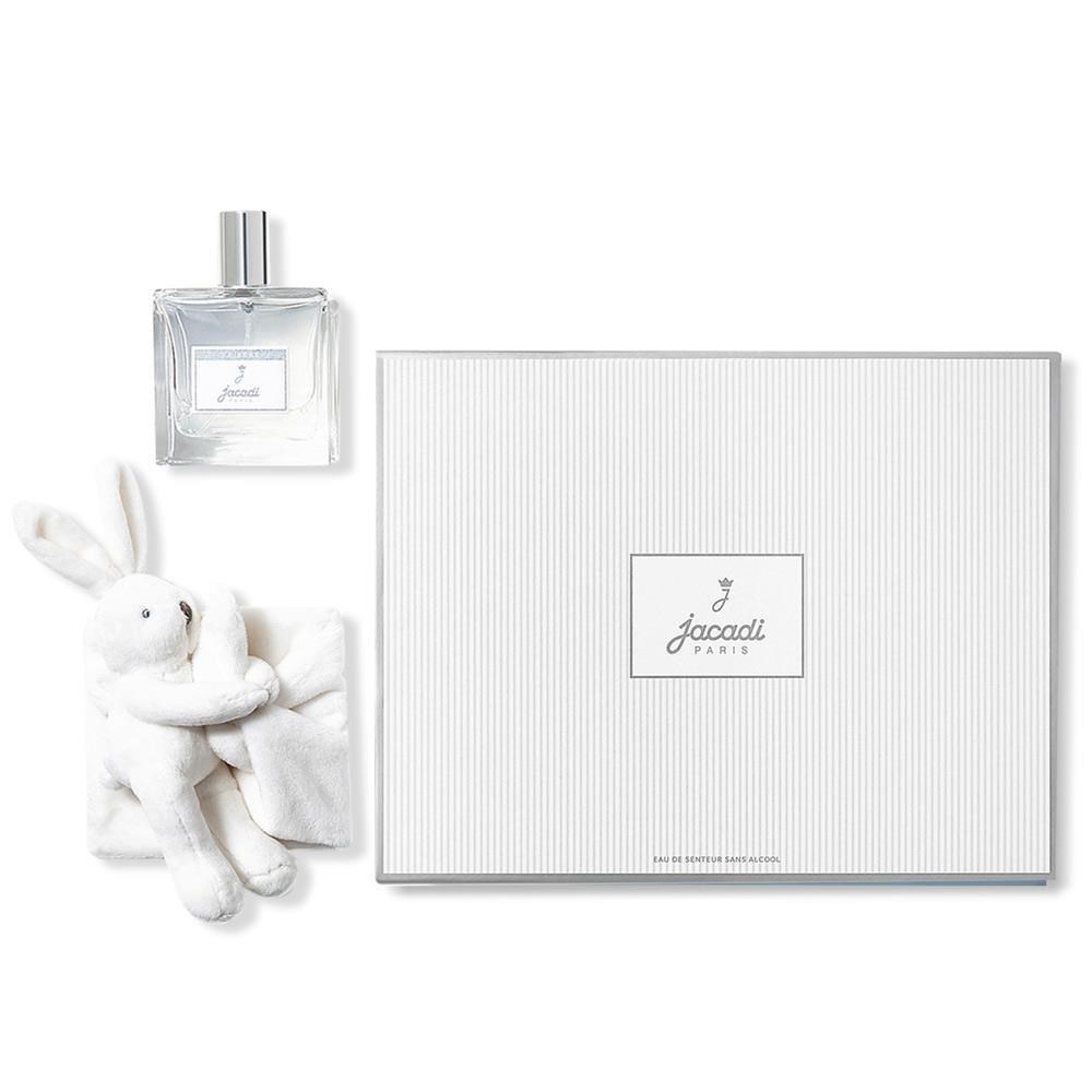 Jacadi 親親寶貝純香水禮盒 - PChome 24h購物