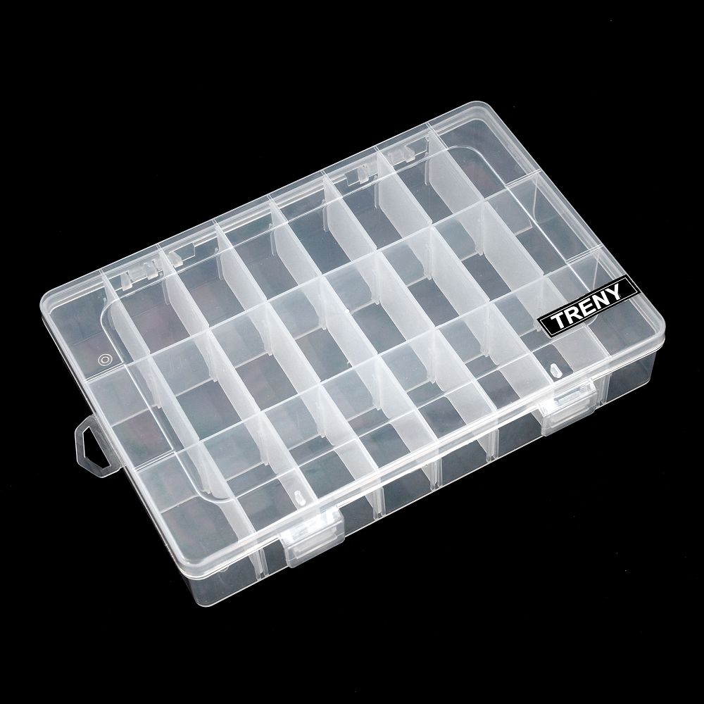TRENY-24格收納盒-2入 - PChome 24h購物