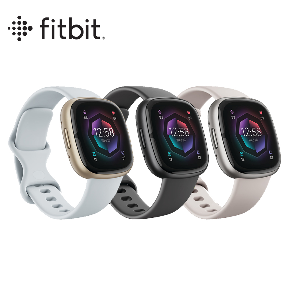 Fitbit Sense2 進階健康智慧手錶 - PChome 24h購物