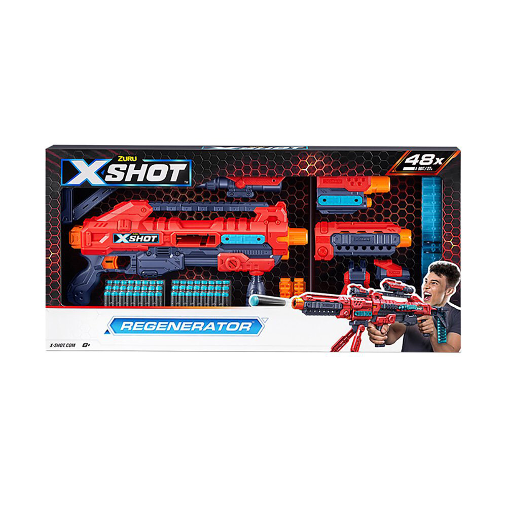 X-SHOT 》X射手 - 赤火系列 - 焰皇 - PChome 24h購物