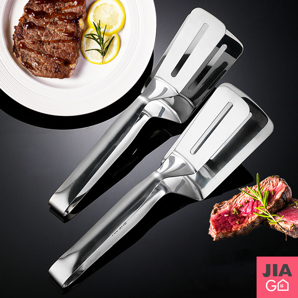 JIAGO 304不鏽鋼煎牛排夾 - PChome 24h購物