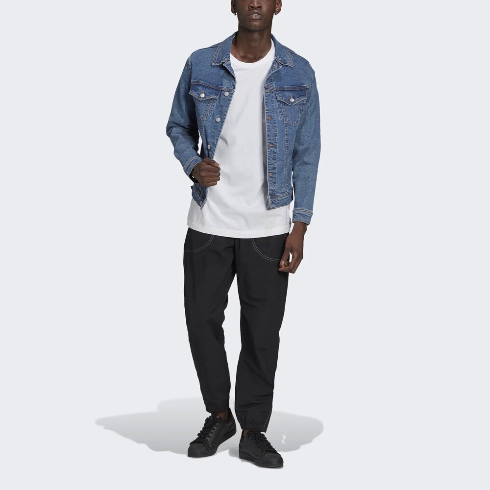 Adidas Essential Tee [GN3415] 男 短袖 上衣 T恤 運動 休閒 舒適 棉質 愛迪達 白 - PChome 24h購物