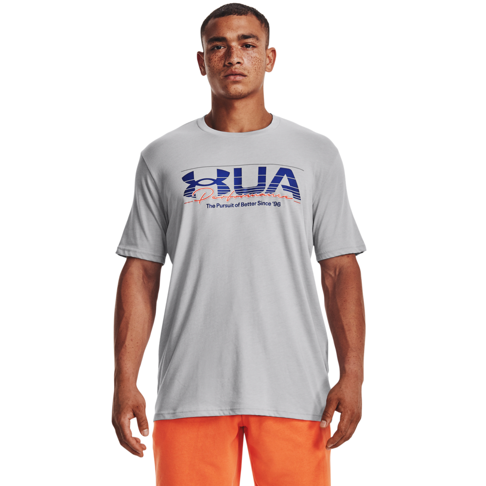 【UNDER ARMOUR】UA 男 Training Graphics 短T-Shirt - PChome 24h購物
