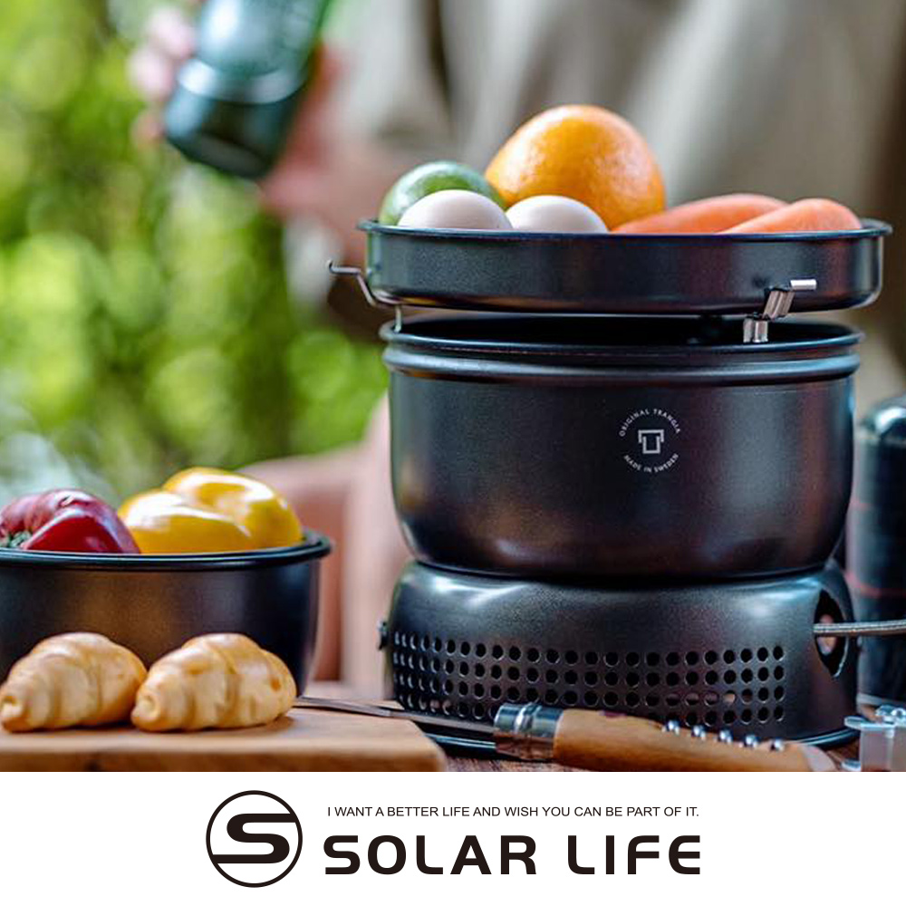 Trangia 瑞典風暴爐 - PChome 24h購物