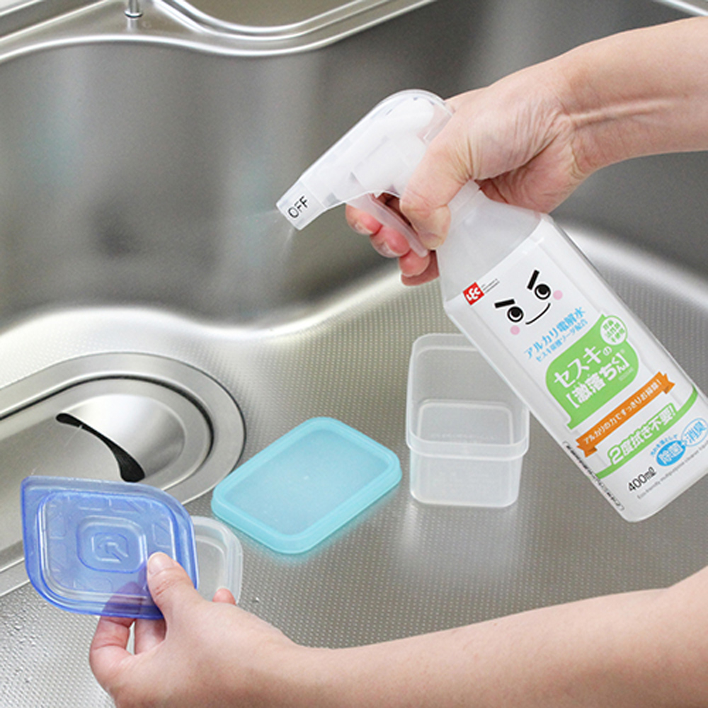 台隆手創館 LEC激落倍半碳酸鈉電解水400ml-S00546 - PChome 24h購物