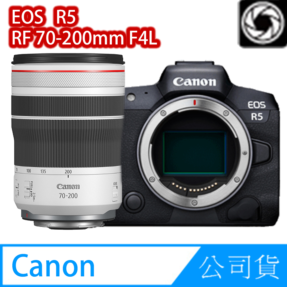 》EOS R5 - PChome 線上購物