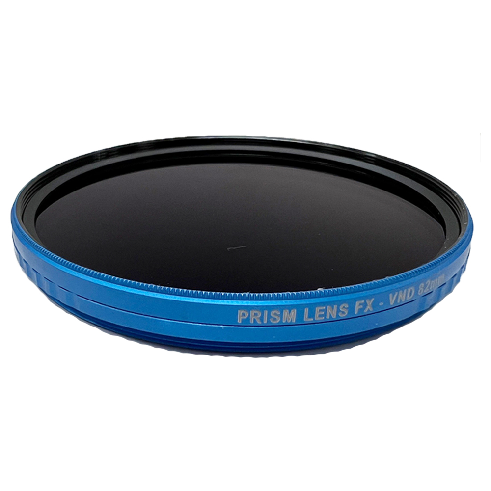 PRISM LENS 電影級五檔減光濾鏡 Cinema Hard Stop VND FX Filter 82mm - PChome 24h購物