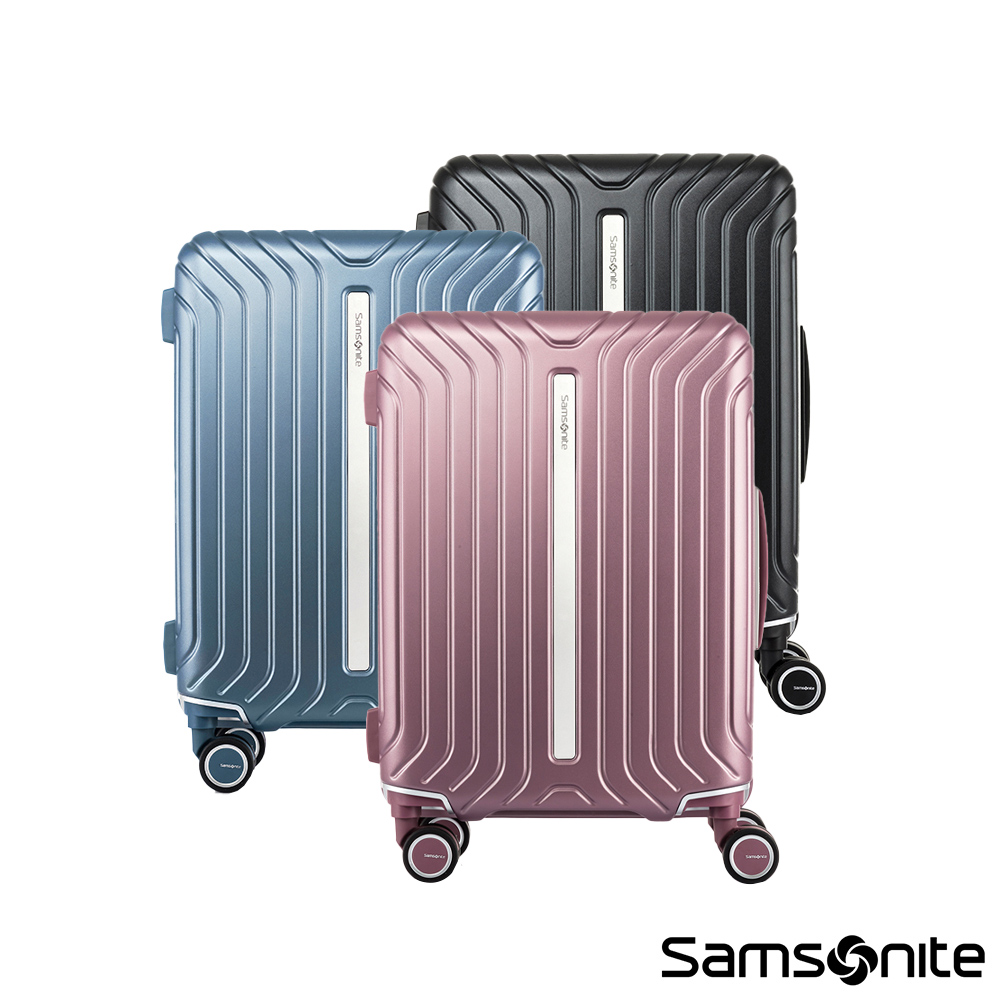 Samsonite新秀麗 20吋 LITE-FRAME一點式扣鎖輕量注塑框箱PC硬殼登機箱(多色可選) - PChome 24h購物