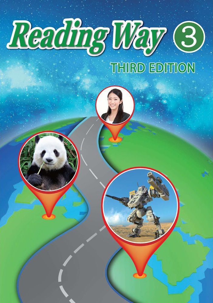Reading Way 3 3/e - PChome 24h書店