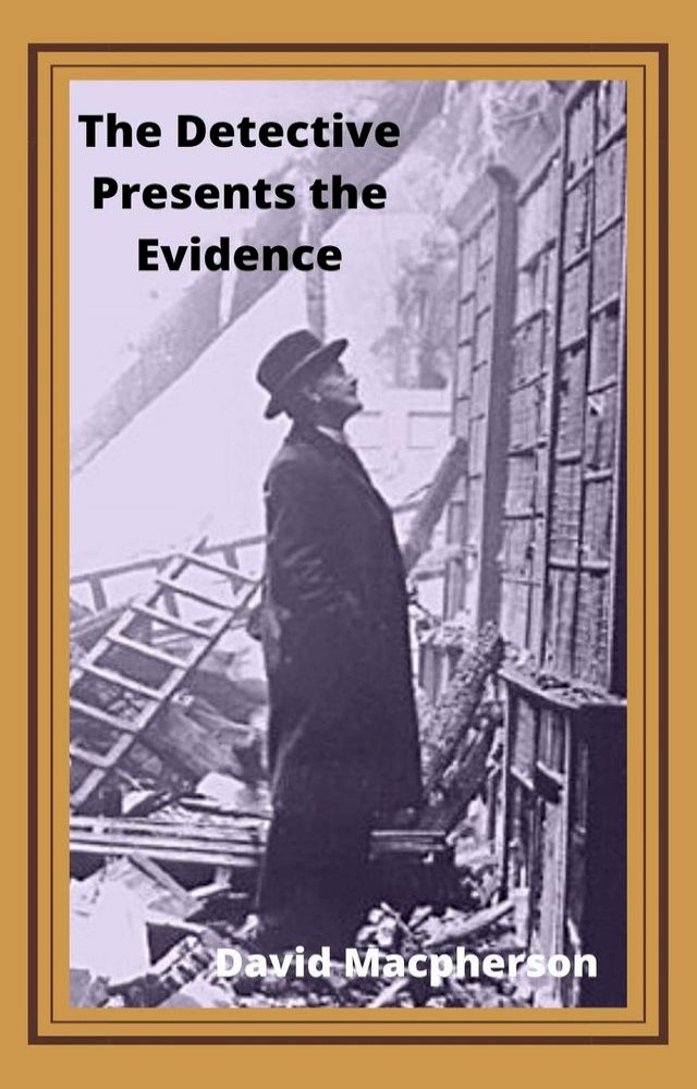 The Detective Presents the Evidence - PChome 24h書店