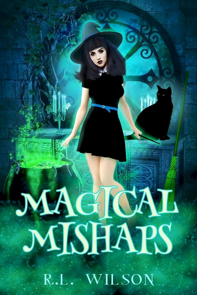 Magical Mishaps - PChome 24h書店